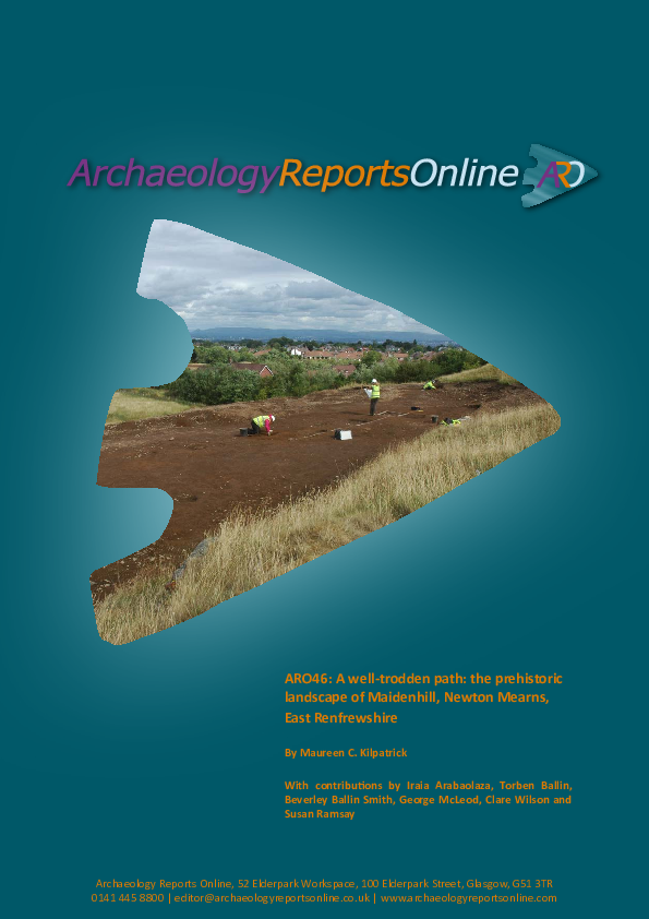 (PDF) 2021: Maidenhill, East Renfrewshire - Multi-piece pitchstone pit ...