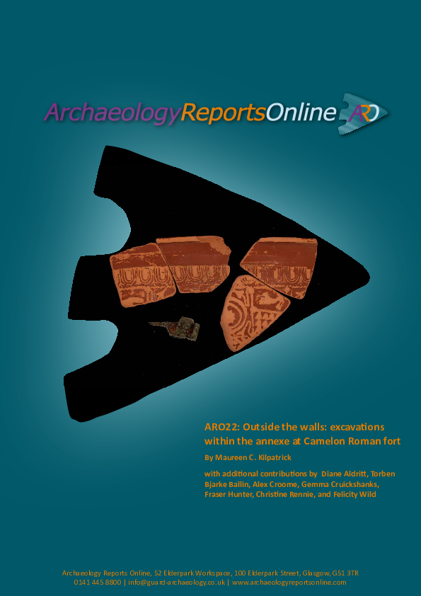 (PDF) 2016: The lithic assemblage. In M.C. Kilpatrick: Outside the ...