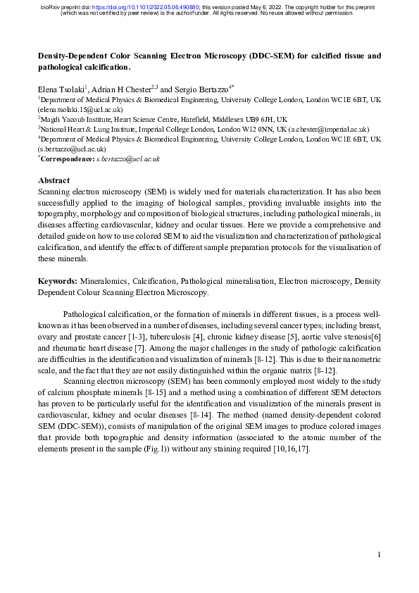 (PDF) Density-Dependent Color Scanning Electron Microscopy (DDC-SEM ...
