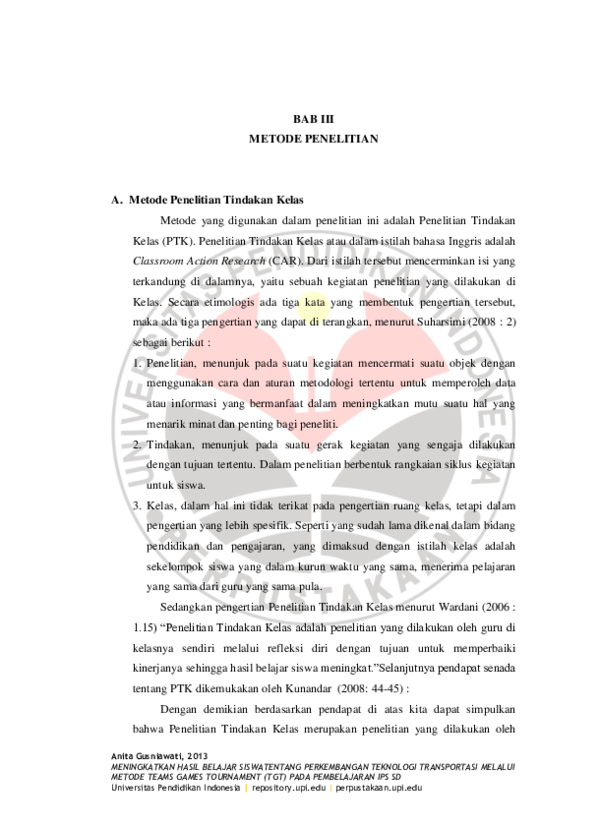 (PDF) MENINGKATKAN HASIL BELAJAR SISWATENTANG PERKEMBANGAN TEKNOLOGITRANSPORTASIMELALUI METODE ...
