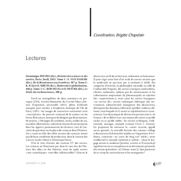 (PDF) Lectures
