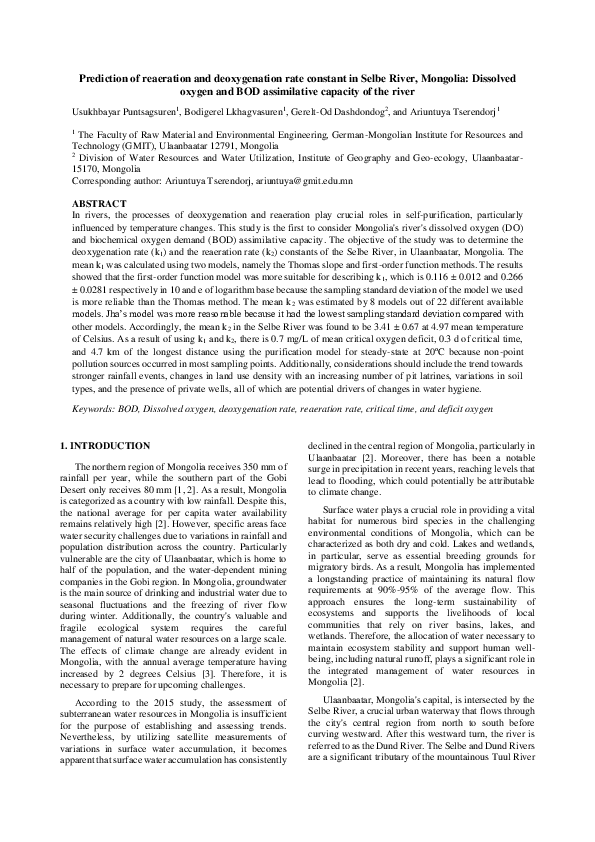 (PDF) Ariuntuya New version updated 2024Aug