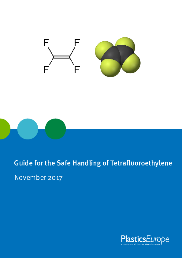 (PDF) TFE Safe Handling Guide