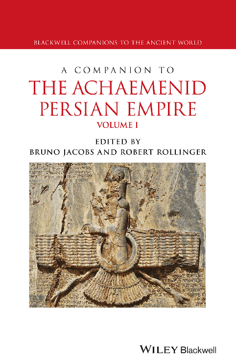 (PDF) Jacobs / Rollinger 2021, Introduction