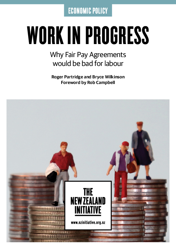 (PDF) Work in progress: why Fair Pay Agreements would be bad for labour