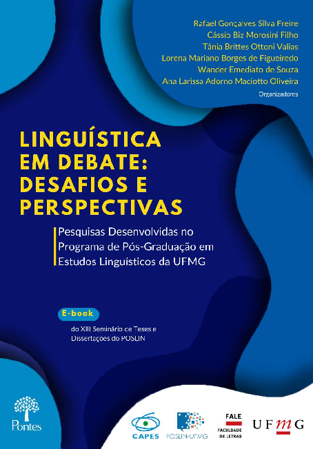 (PDF) Linguística em debate: desafios e perspectivas: pesquisas ...