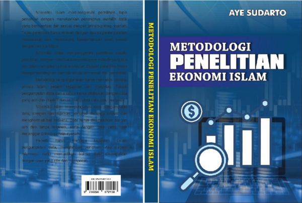 (PDF) METODOLOGI PENELITIAN EKONOMI ISLAM