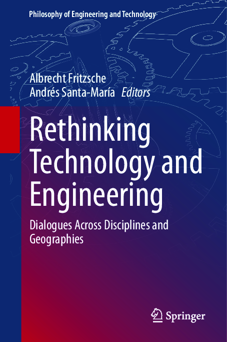 (PDF) Rethinking engineering and technology. Dialogues across disciplines and geographies