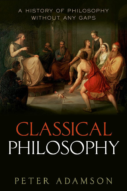 (PDF) (A History of Philosophy Without Any Gaps, 1) Peter Adamson ...