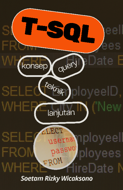 (PDF) T-SQL: Konsep, Query, dan Teknik Lanjutan