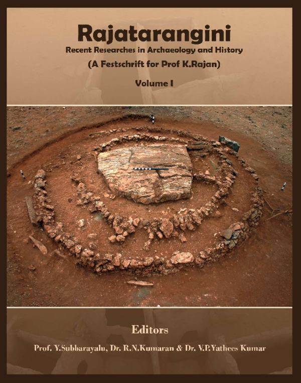 (PDF) Megalithic-Iron Age remains from Alambadi village in the Cauvery ...