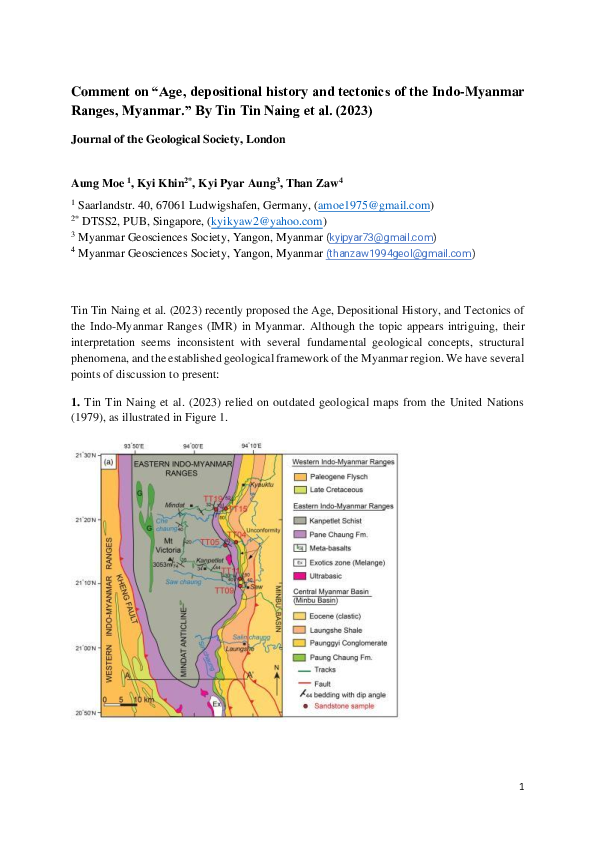 (PDF) #Discussion on Tin Tin Naing etal.