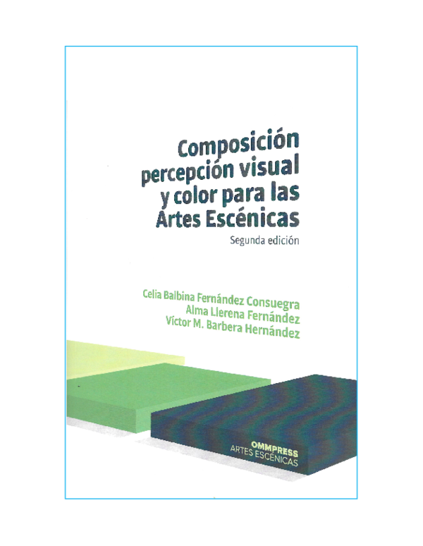 (PDF) Composicion Percepcion Visual y Color
