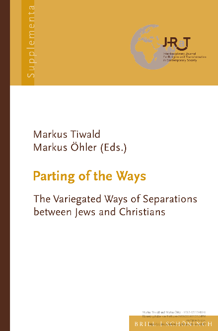 (PDF) The Sayings Gospel Q and the Parting of the Ways