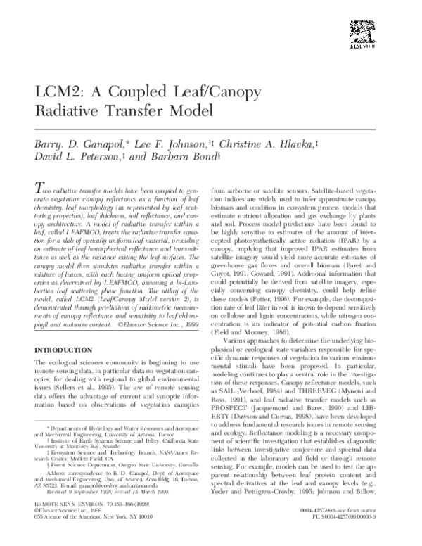 (PDF) LCM2