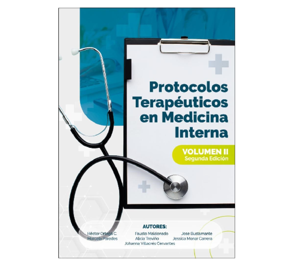 (PDF) PROTOCOLOS TERAPÉUTICOS MEDICINA INTERNA. VOLUMEN 2. SEGUNDA EDICIÓN.