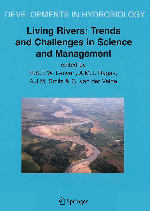(PDF) Living Rivers: Trends and Challenges in Science and Management
