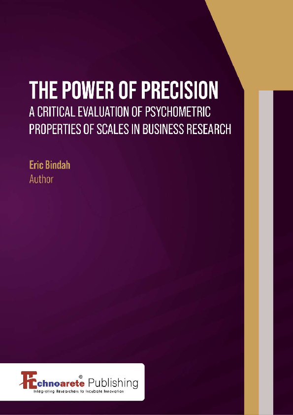 (PDF) THE POWER OF PRECISION A Critical Evaluation of Psychometric ...