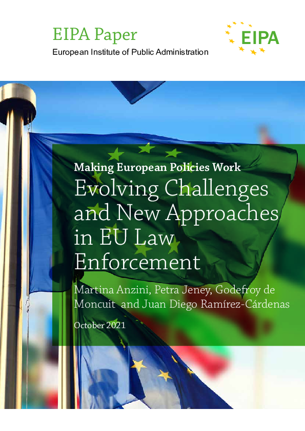 (PDF) Making European Policies Work – Evolving Challenges and New ...