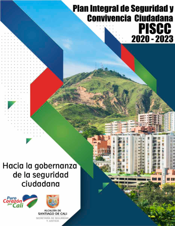 (PDF) Plan integral de seguridad y convivencia ciudadana 2020-2023 (PISCC)