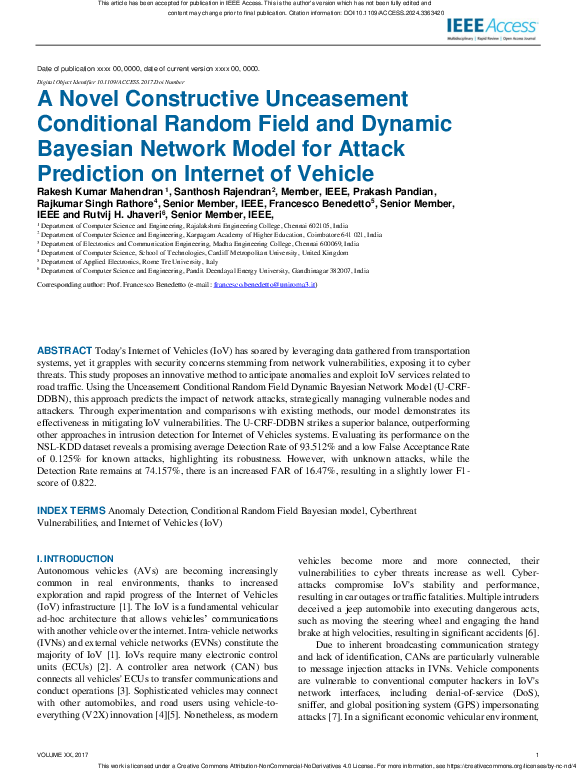 (PDF) A Novel Constructive Unceasement Conditional Random Field and Dynamic Bayesian Network ...