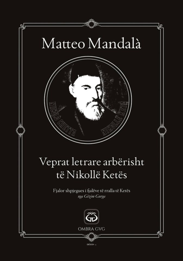(PDF) Veprat letrare arbëreshe të Nikollë Ketës