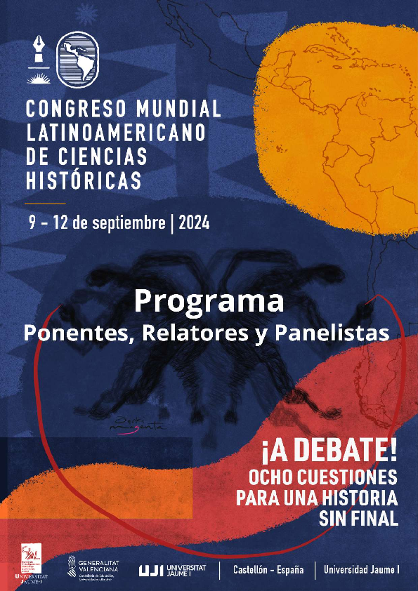 (PDF) PROGRAMA CONGRESO MUNDIAL LATINOAMERICANO DE CIENCIAS HISTÓRICAS