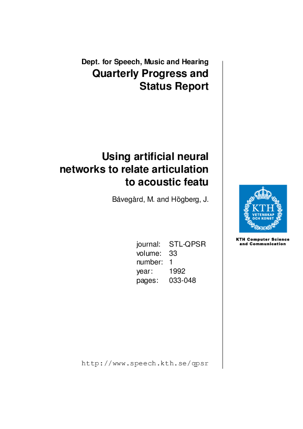 (PDF) Theoretical Background