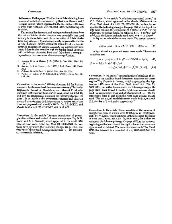 (PDF) Determination of the number of superhelical turns by the ...