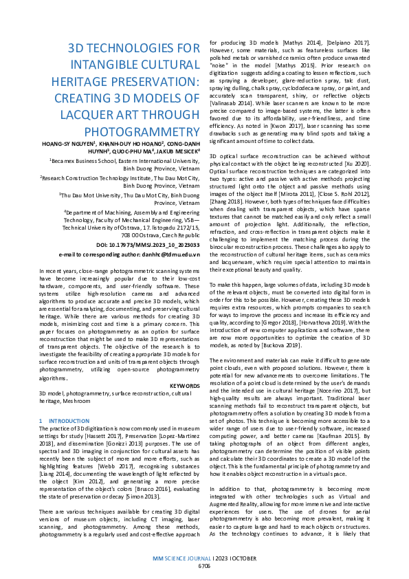(PDF) Assessment of Safety Risks Using Qualimetric Methods