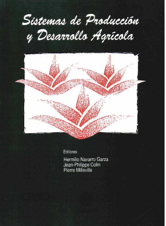 (PDF) Sistemas de produccion y desarrollo agricola | Jean-Philippe COLIN - Academia.edu