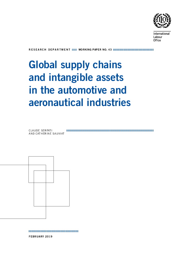 (PDF) Global supply chains and intangible assets in the automotive and ...