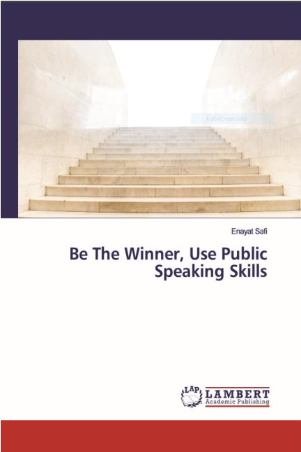 (PDF) Be the Winner, Use Public Speaking Skills