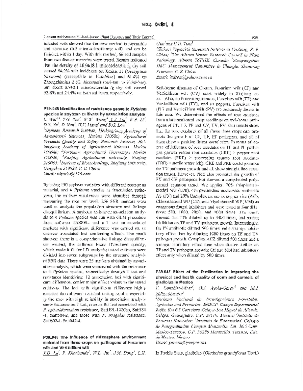 (PDF) EFFECT OF THE FERTILIZACION IN IMPROVING THE PHYSICAL AND HEALTH ...
