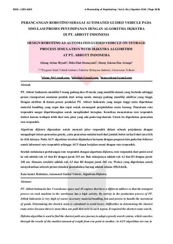 (PDF) Perancangan Robotino Sebagai Automated Guided Vehicle Pada Simulasi Proses Penyimpanan ...