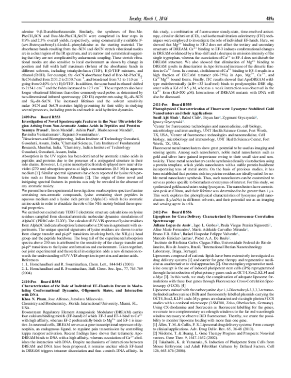 (PDF) Lipoplexes for Gene Delivery Characterized by Fluorescence ...