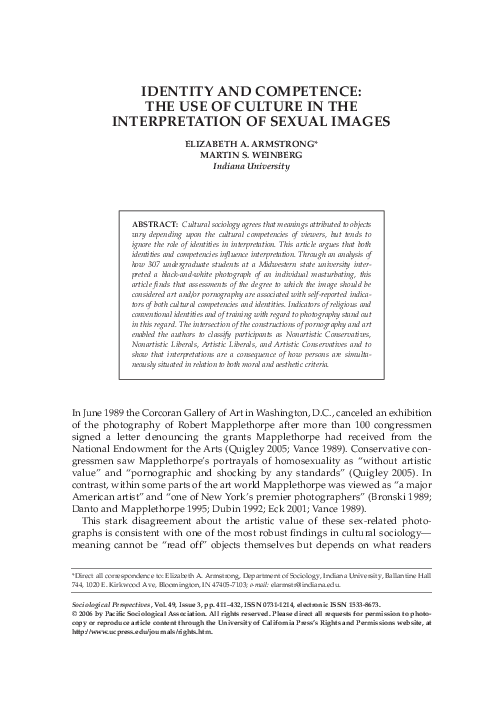 (PDF) Identity and Competence: The Use of Culture in the Interpretation ...