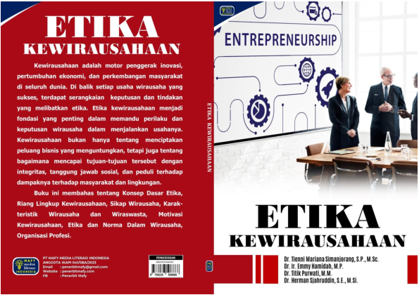 (PDF) Etika Kewirausahaan