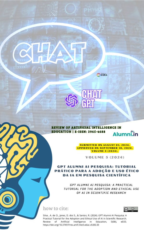 (PDF) GPT Alumni AI Pesquisa: A Practical Tutorial for the Adoption and ...