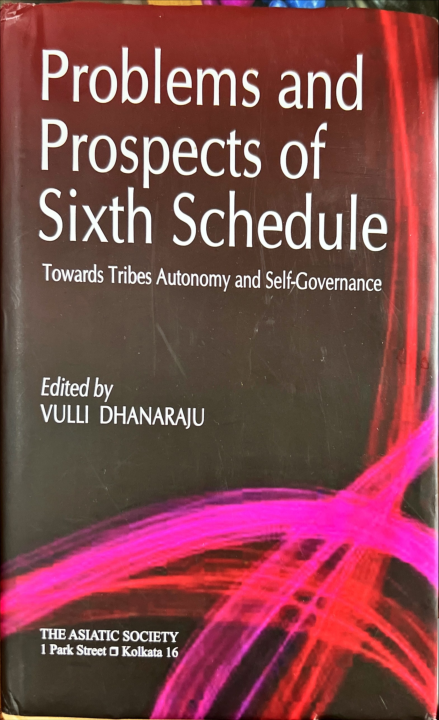 (PDF) A Discourse on Tribal Self Autonomy and Education in the 5th and ...