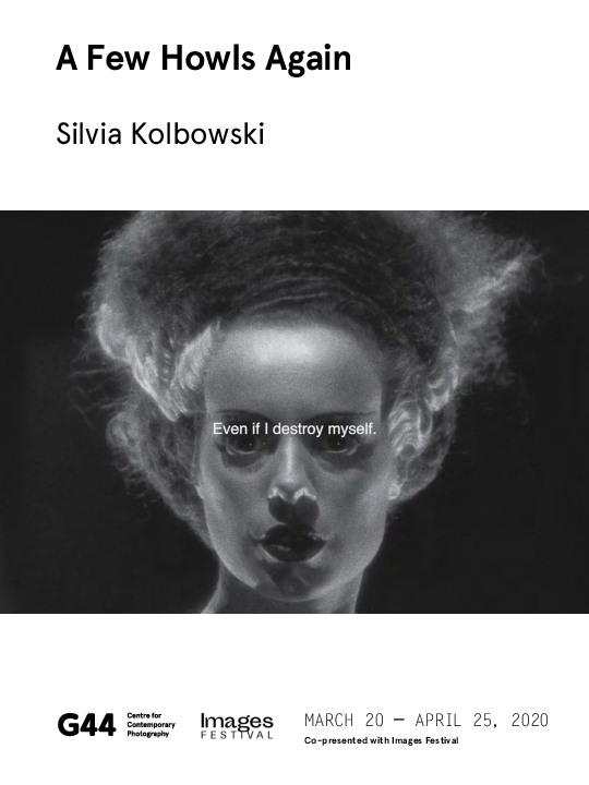 (PDF) Silvia Kolbowski: A Few Howls Again by Jared Quinton, Alexandra ...