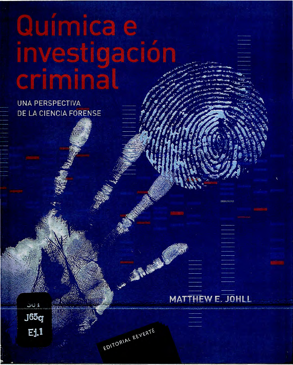 (PDF) Quimica e investigacion criminal … Johll