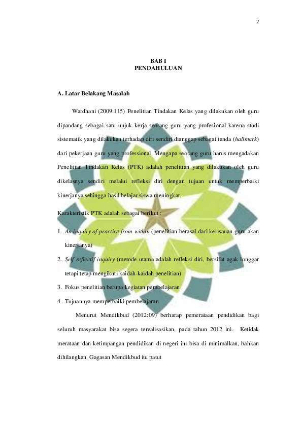 (PDF) Upaya Guru dalam Meningkatkan Hasil Belajar Membaca dengan ...