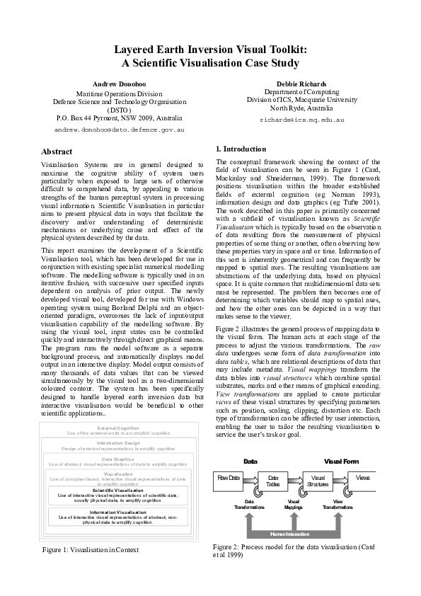 (PDF) Layered earth inversion visual toolkit: a scientific ...