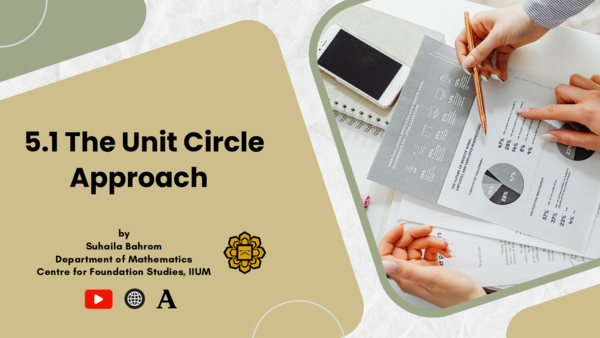 (PDF) The Unit Circle Approach