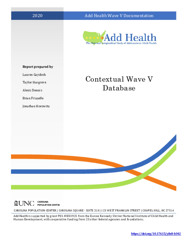 (PDF) Contextual Wave V Database