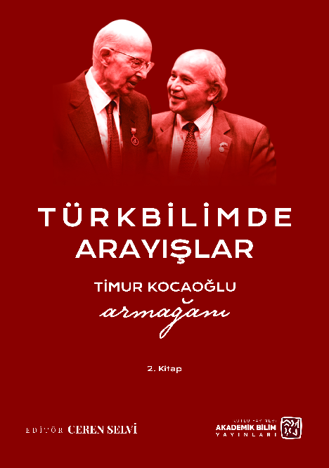 (PDF) TÜRKBİLİMDE ARAYIŞLAR TİMUR KOCAOĞLU ARMAĞANI 2. KİTAP (HAYRETÜ’L EBRAR’DA ALİ ŞİR NEVAYİ ...