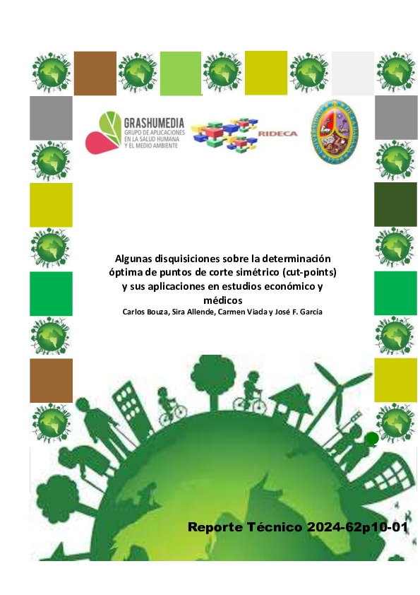 (PDF) Rg Algunas disquisiciones sobre la determinación óptima de puntos ...