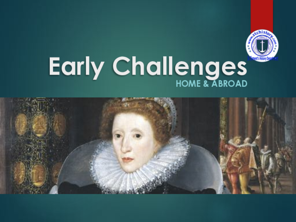 (PDF) The Early Challenges