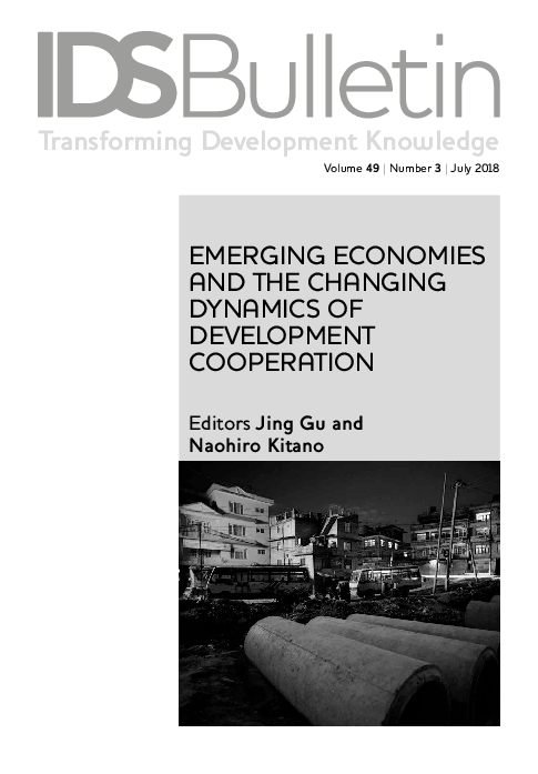 (PDF) Triangular Cooperation in East Asia: Challenges and Opportunities ...